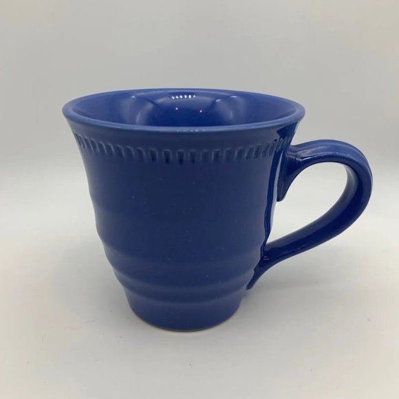 Dansk | Dining | Dansk Craft Colors Blueberry Ceramic Coffee Mug | Poshmark